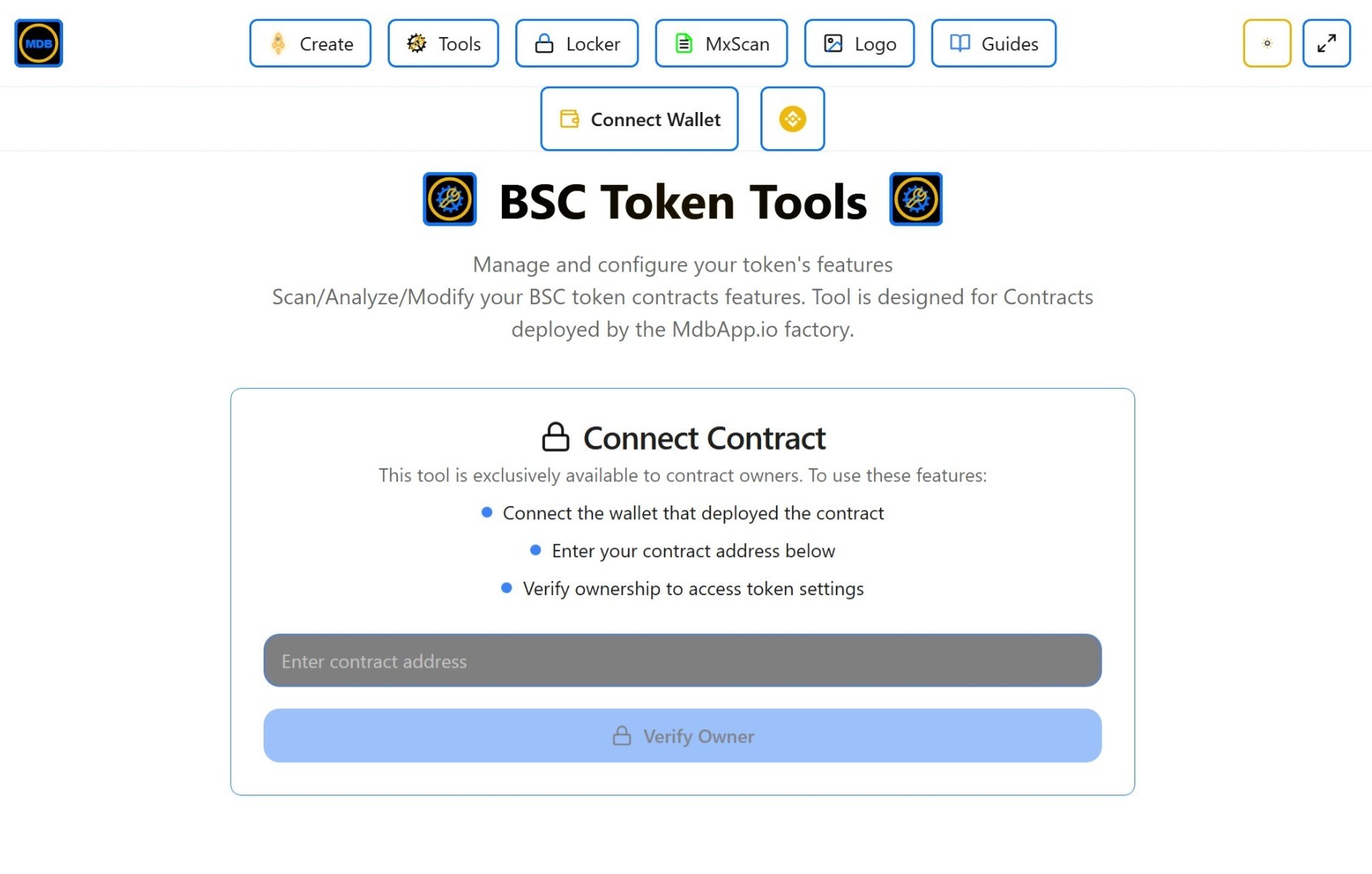 Create & Manage Crypto Tokens | CoinFactory